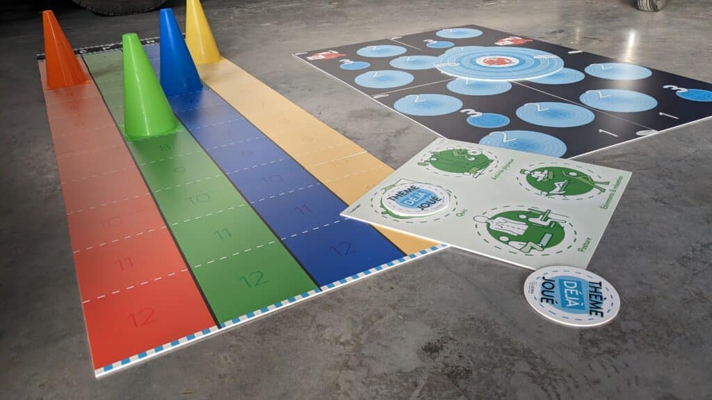 Pédagogie ludique : nos jeux | Formations Journée Sécurité